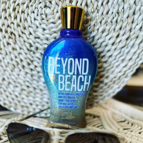 Крем для солярия BEYOND THE BEACH™ / ПЛЯЖНЫЙ ЗАГАР ВНЕ ВРЕМЕНИ - Devoted Creations Крем для ...